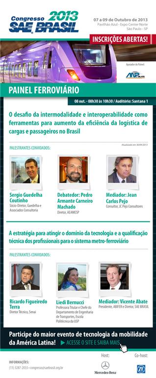 Congresso SAE Brasil 2013