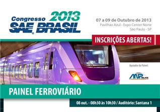 Congresso SAE Brasil 2013