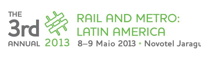 Rail and Metro: Latin America 2013