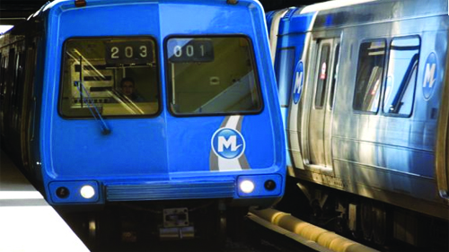 Novos trens do Metrô Rio ligarão Pavuna a Botafogo Novos trens do Metrô Rio ligarão Pavuna a Botafogo