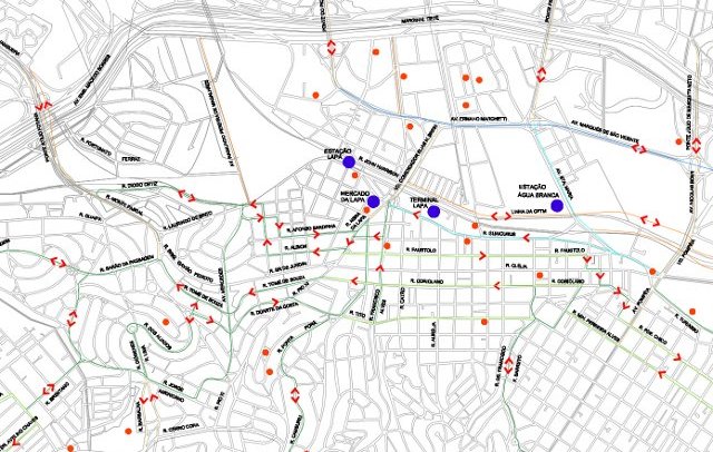 Em São Paulo, subprefeitura da Lapa apresenta Plano Cicloviário para o ...